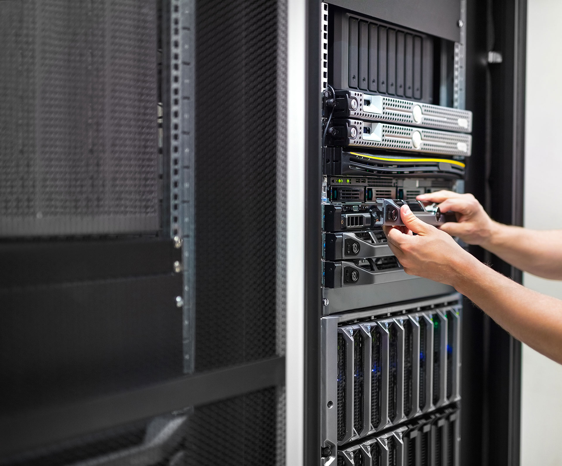 Custom Solutions - Liberty Networks & Systems